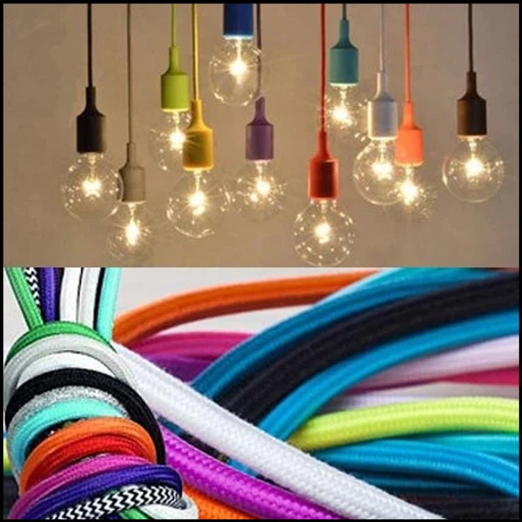 Electrical cable - 2 Core Round | Vintgaelite UK – Vintagelite