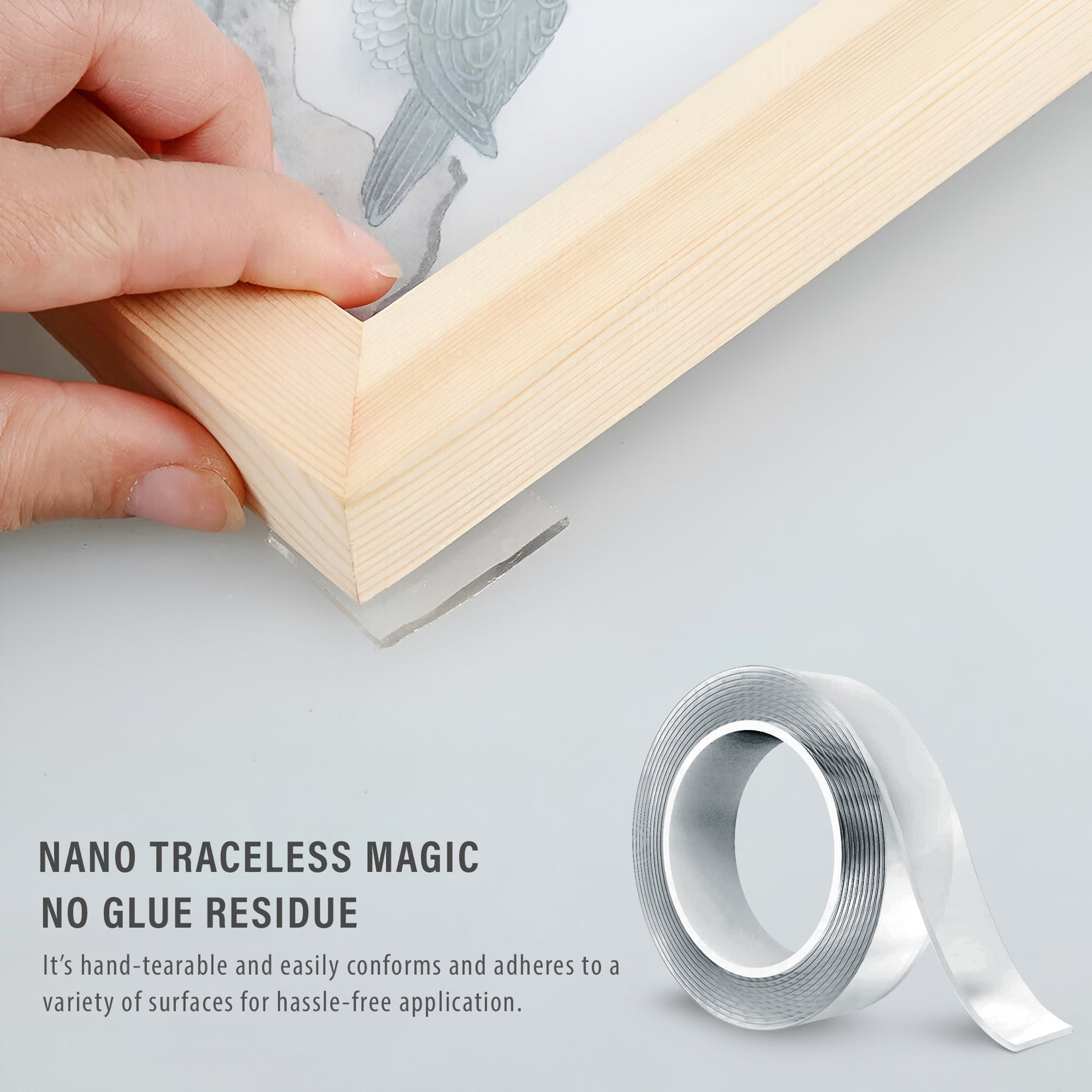 Nano Gel Tape | Vintagelite