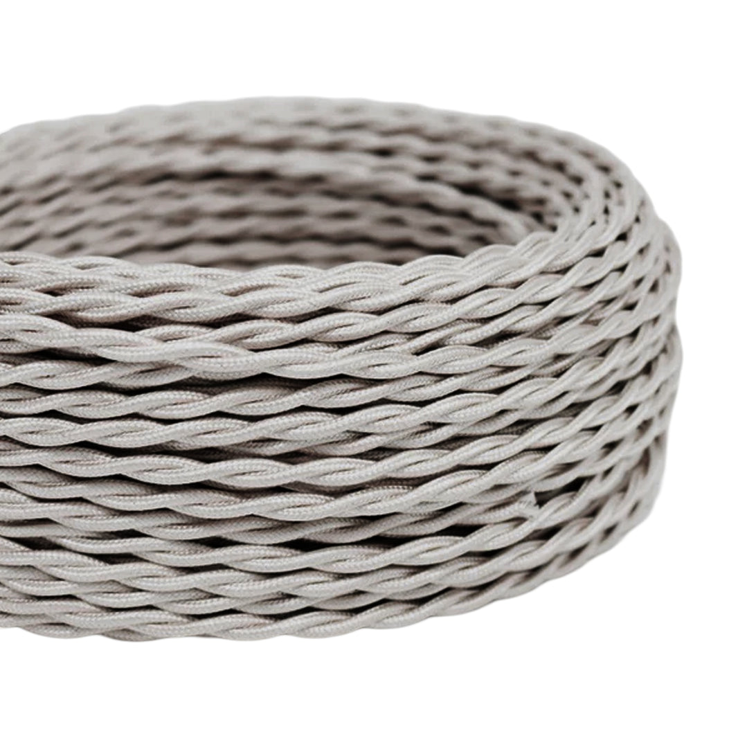 Braided Electrical Cable | Vintagelite Uk