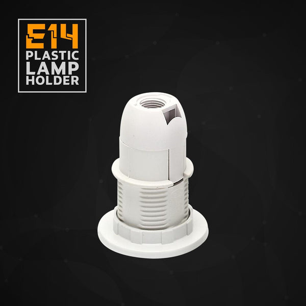 Vintage Industrial E14 Lamp Holder – Vintagelite