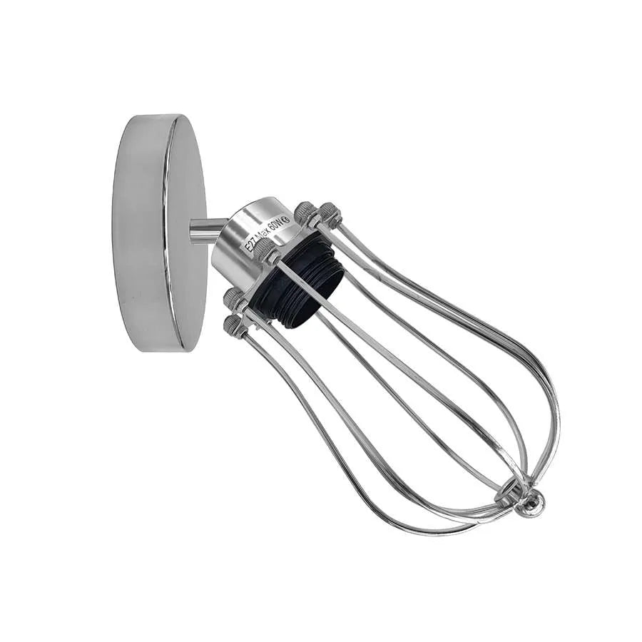 Adjustable Wire Cage Wall Light– Vintagelite