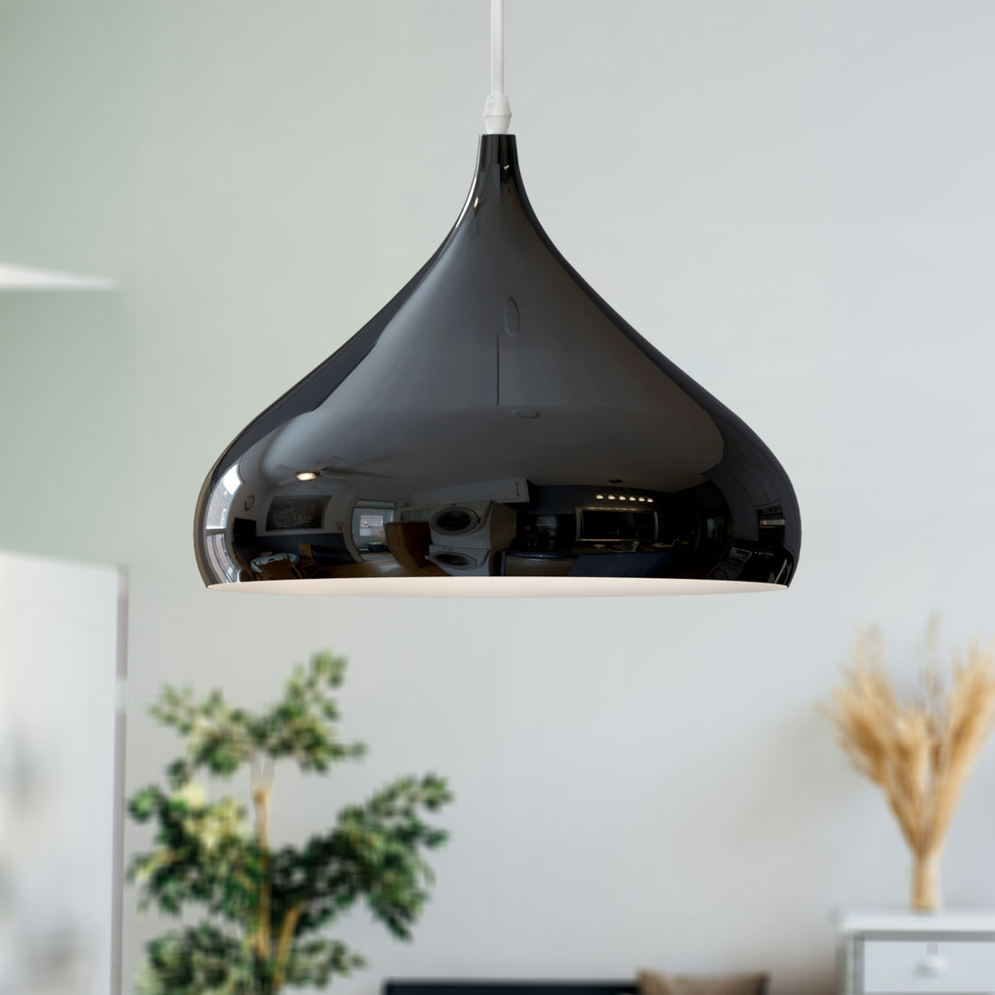 Modern Ceiling Lampshade Coloured Lightshade – Vintagelite