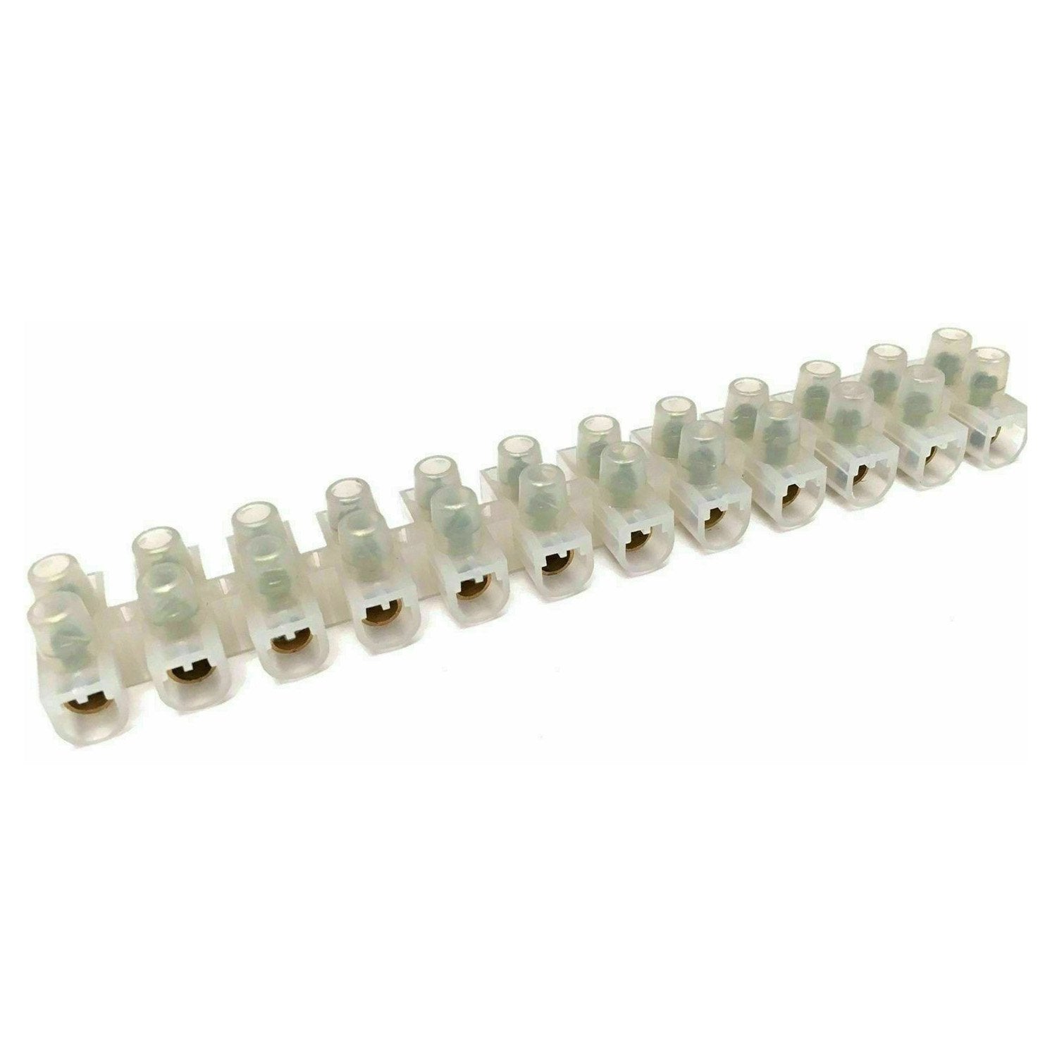 12 Way Connector Strip 6A Terminal Connection – Vintagelite