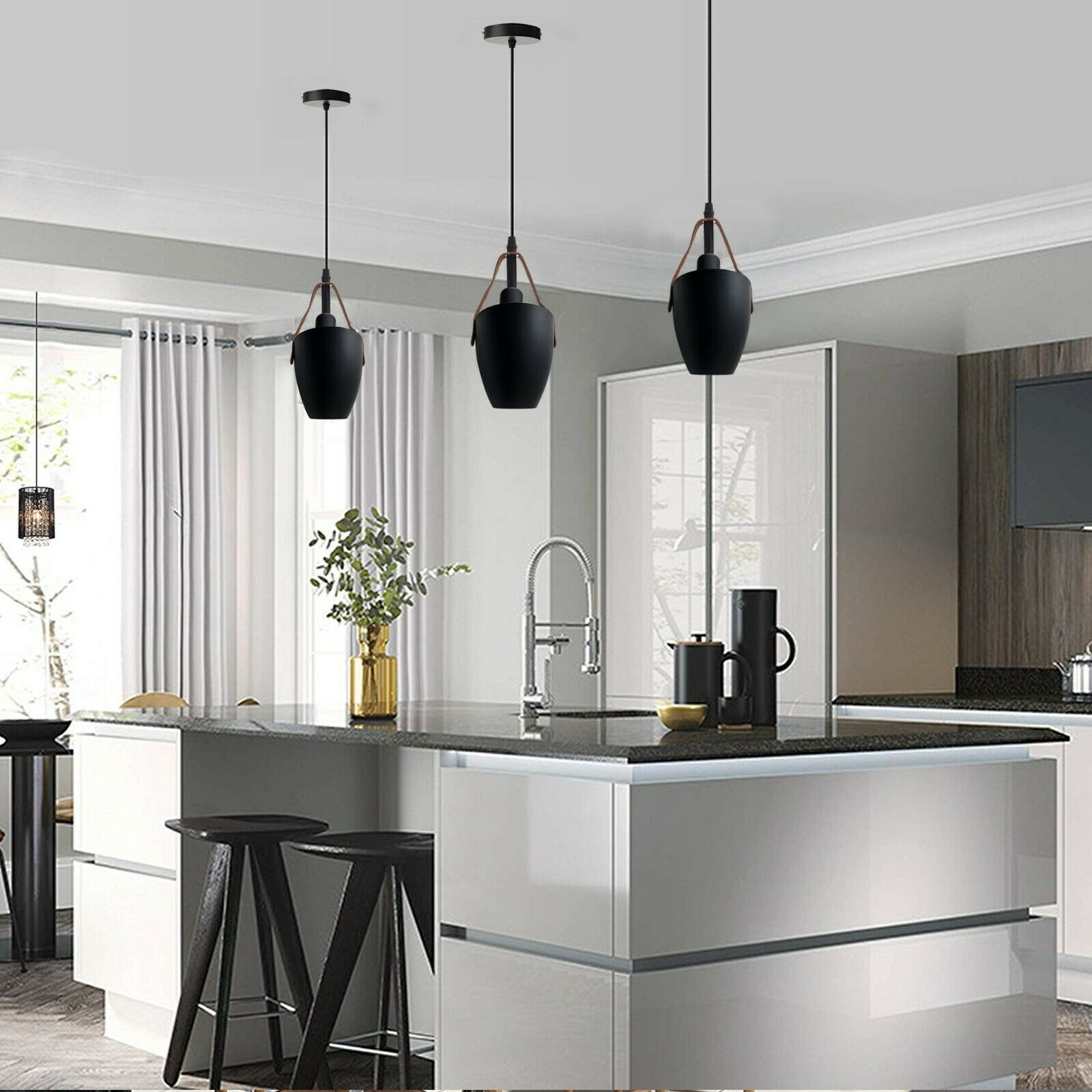 Pendant Light Suspended Ceiling Light– Vintagelite