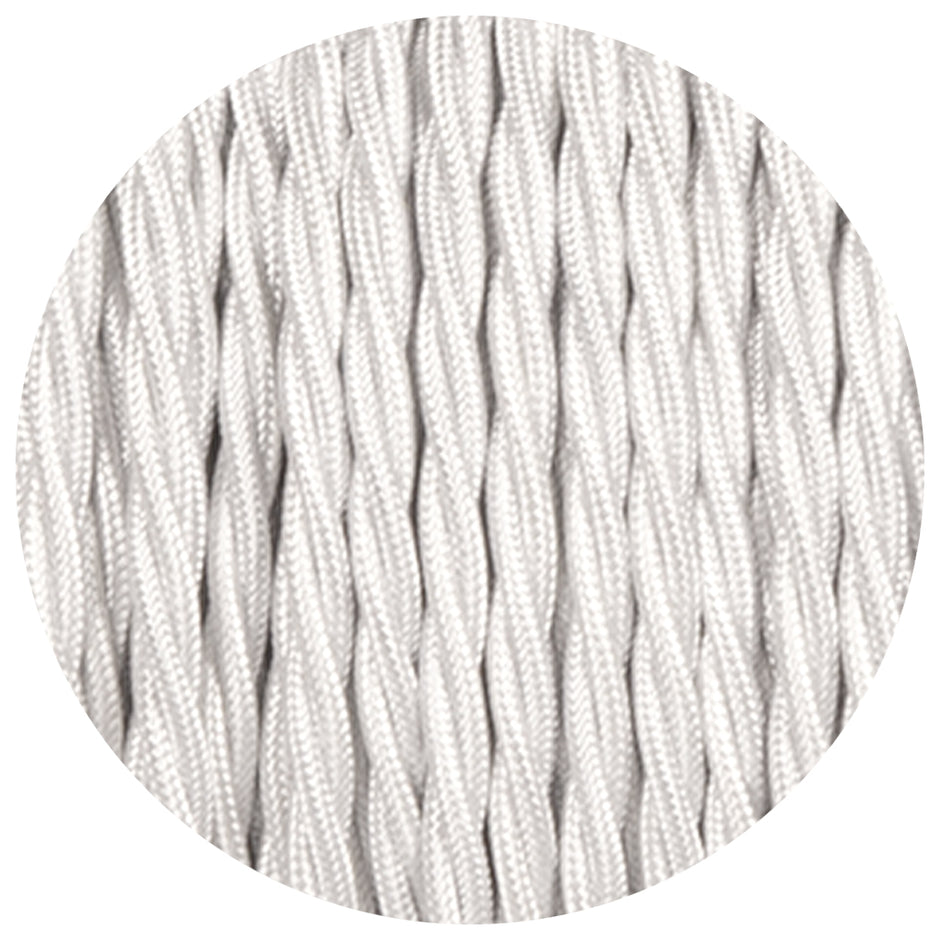 Braided Electrical Cable | Vintagelite Uk