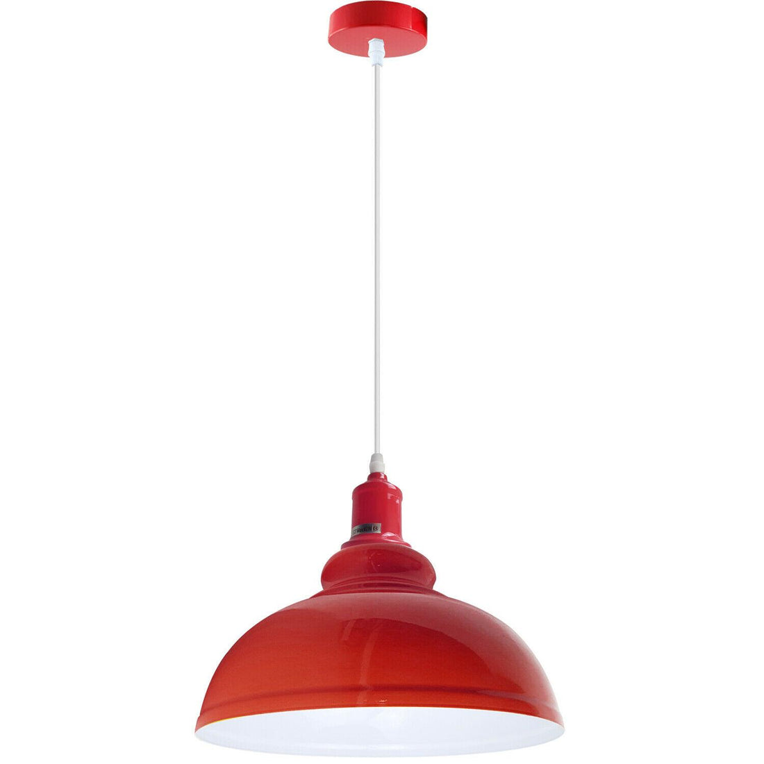 Modern Red Bedroom Pendant Lights– Vintagelite