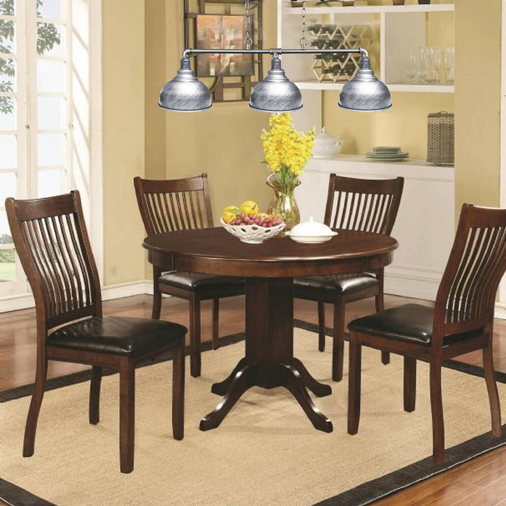 Triple Light ceiling, light fittings kitchen design – Vintagelite