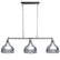 Triple Light ceiling, light fittings kitchen design – Vintagelite